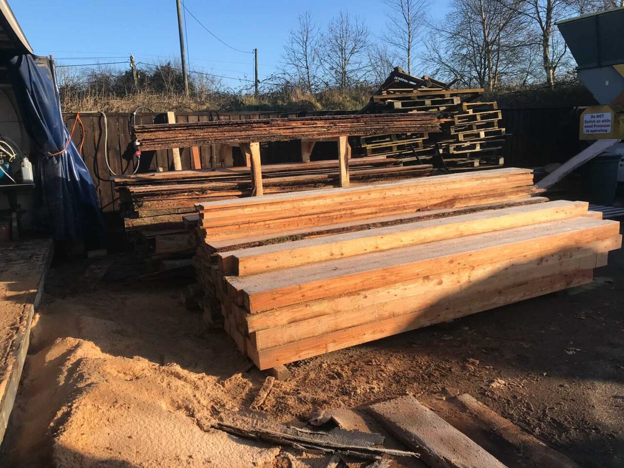 Sherlogs | Craft Timber