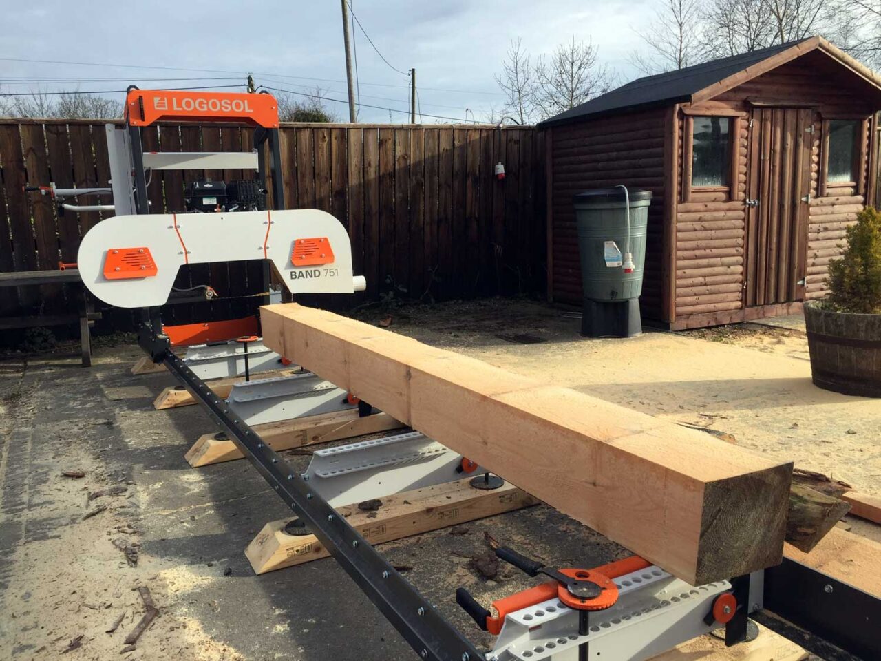 Sherlogs | Craft Timber